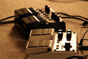 7 Creative Ways to Use the Chorus Effect : Audio Issues