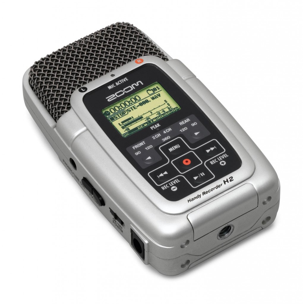The Portable Recorder - Five Awesome Applications : Audio Issues