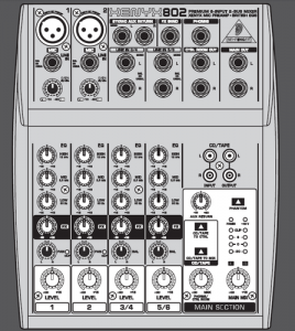 The Open Mic Guide - Audio Issues