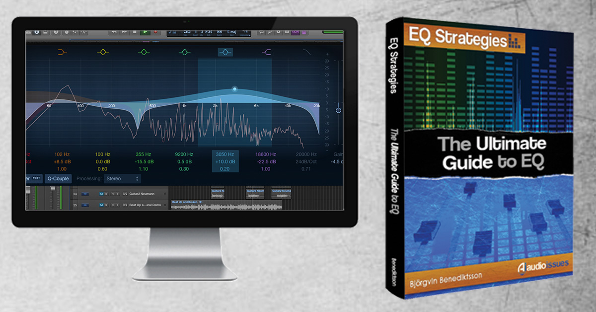 The Only EQ Chart You'll Ever Need – Audio Issues
