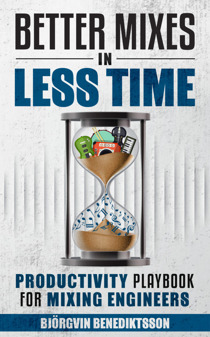 Better Mixes in Less Time Available Today (Discount Ends Tonight ...