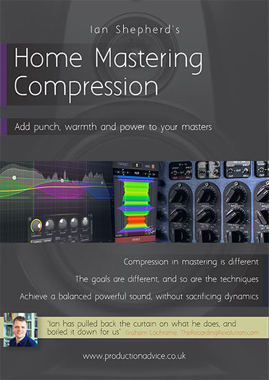 How to Master Compression in the Home Studio for Better Songs - Audio ...