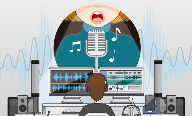 Get Big and Wide Vocals With This Simple Trick : Audio Issues
