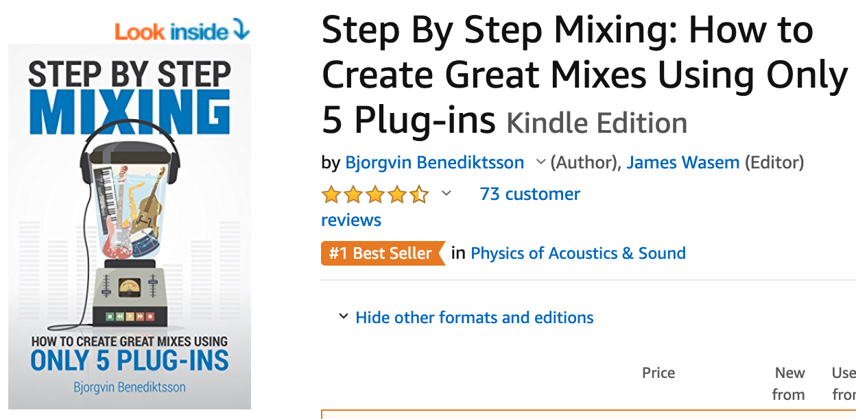 How To Finish Your Mix - A Step By Step Guide : Audio Issues