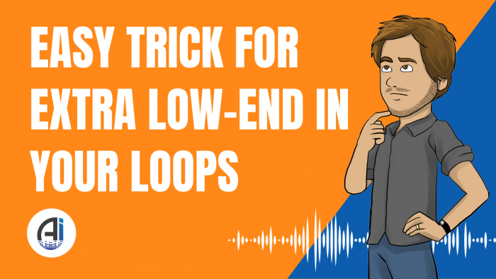 Quick Trick for Enhancing Your Low-End - Audio Issues : Audio Issues
