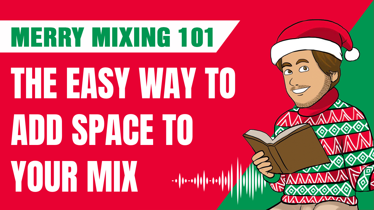 The Easy Way to Instantly Create Space in Your Mix - Audio Issues ...