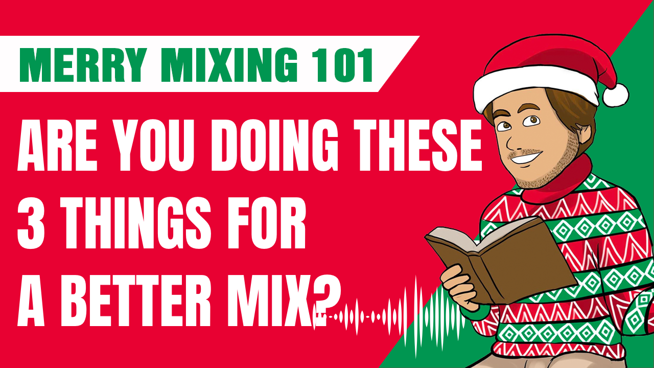 Are You Doing These 3 Things to Add Interest in Your Mix? - Audio ...