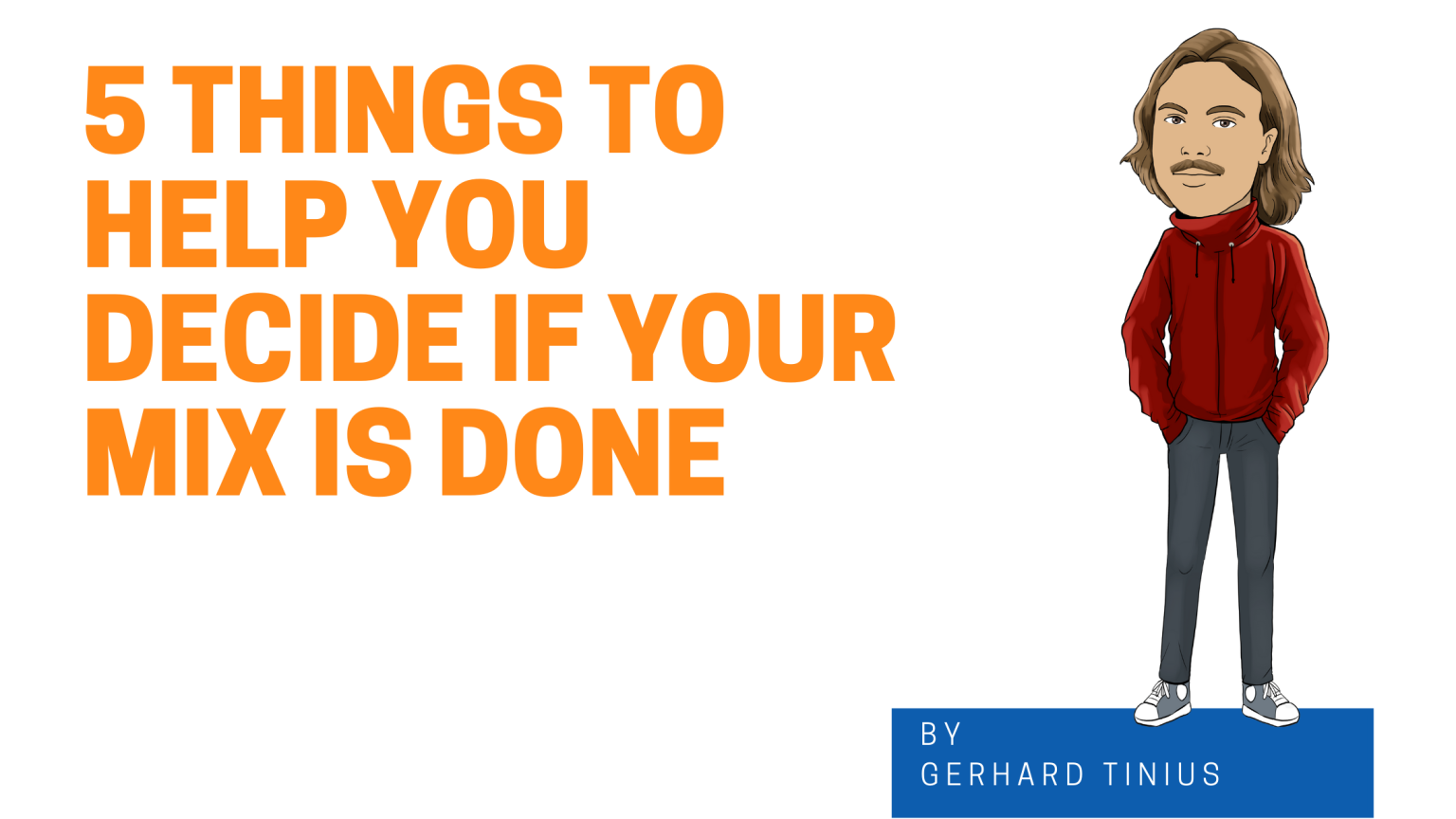 Audio Issues - Audio Production Tips : Audio Issues