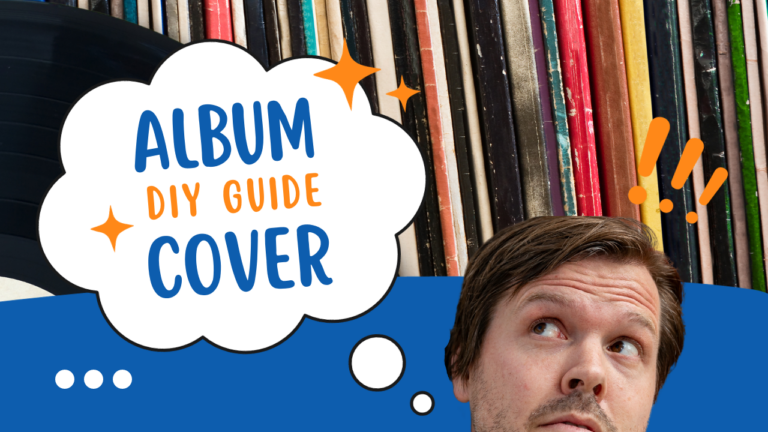 how to make an album cover - : Audio Issues